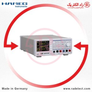 قیمت و خرید مولتی متر رومیزی دیجیتال هامگ HMC-8012
