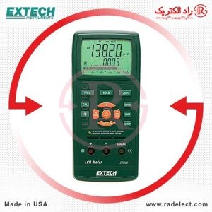 قیمت و خرید اندوکتانس متر اکستچ Extech LCR200